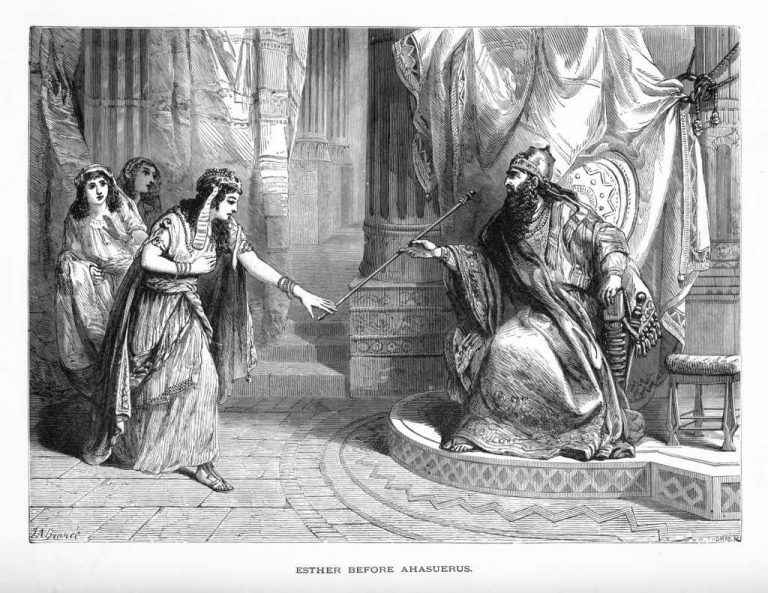 April 19, 2020, Esther 7:1-10 – Posts 1, 2, 3 | The Lectio Room